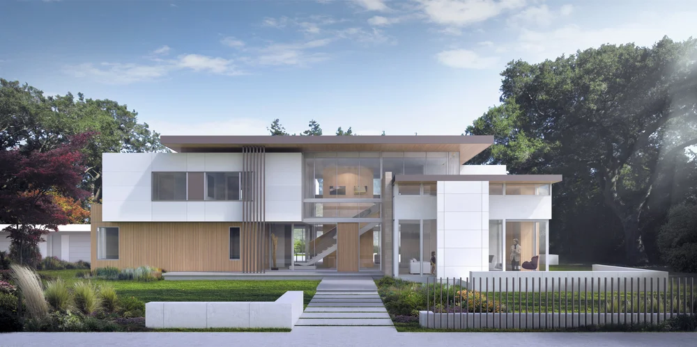 Tobin Dougherty Architects — Projects