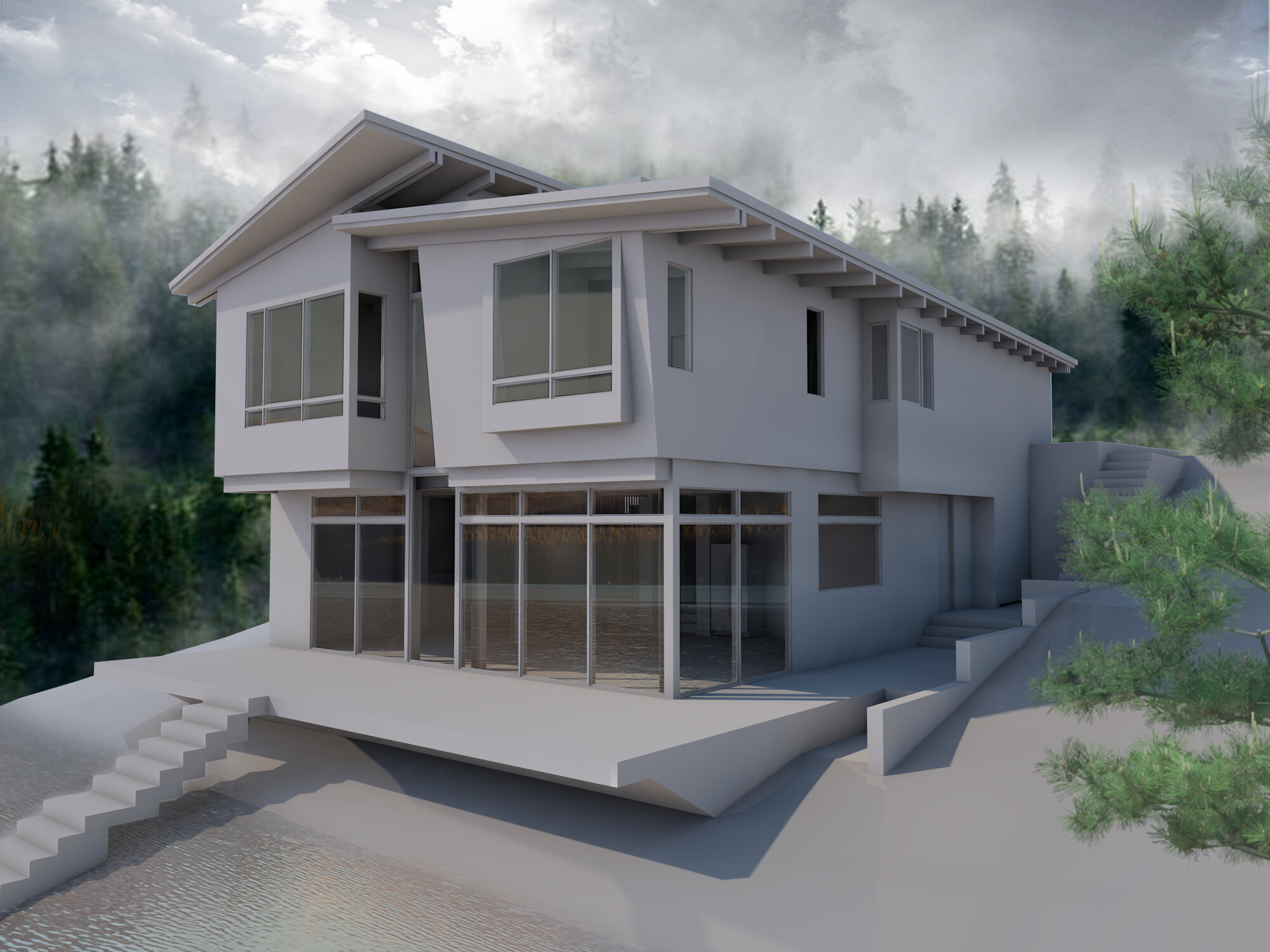 Tobin Dougherty Architects — Projects