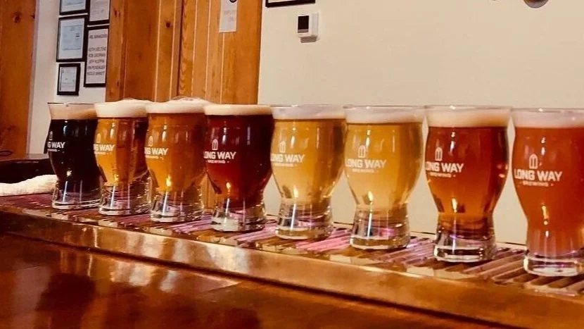Long Way Brewing