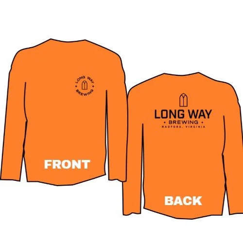 Merch — Long Way Brewing