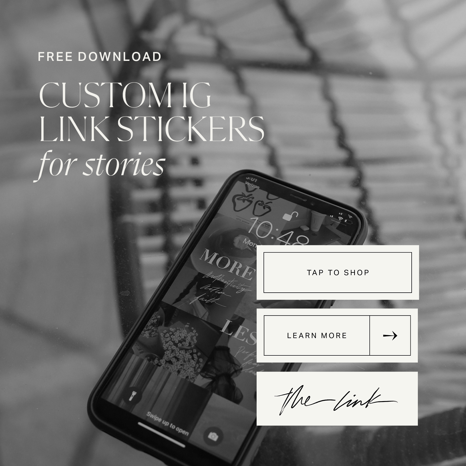 Free Resources — The Styled Square | Premium Squarespace Website Templates