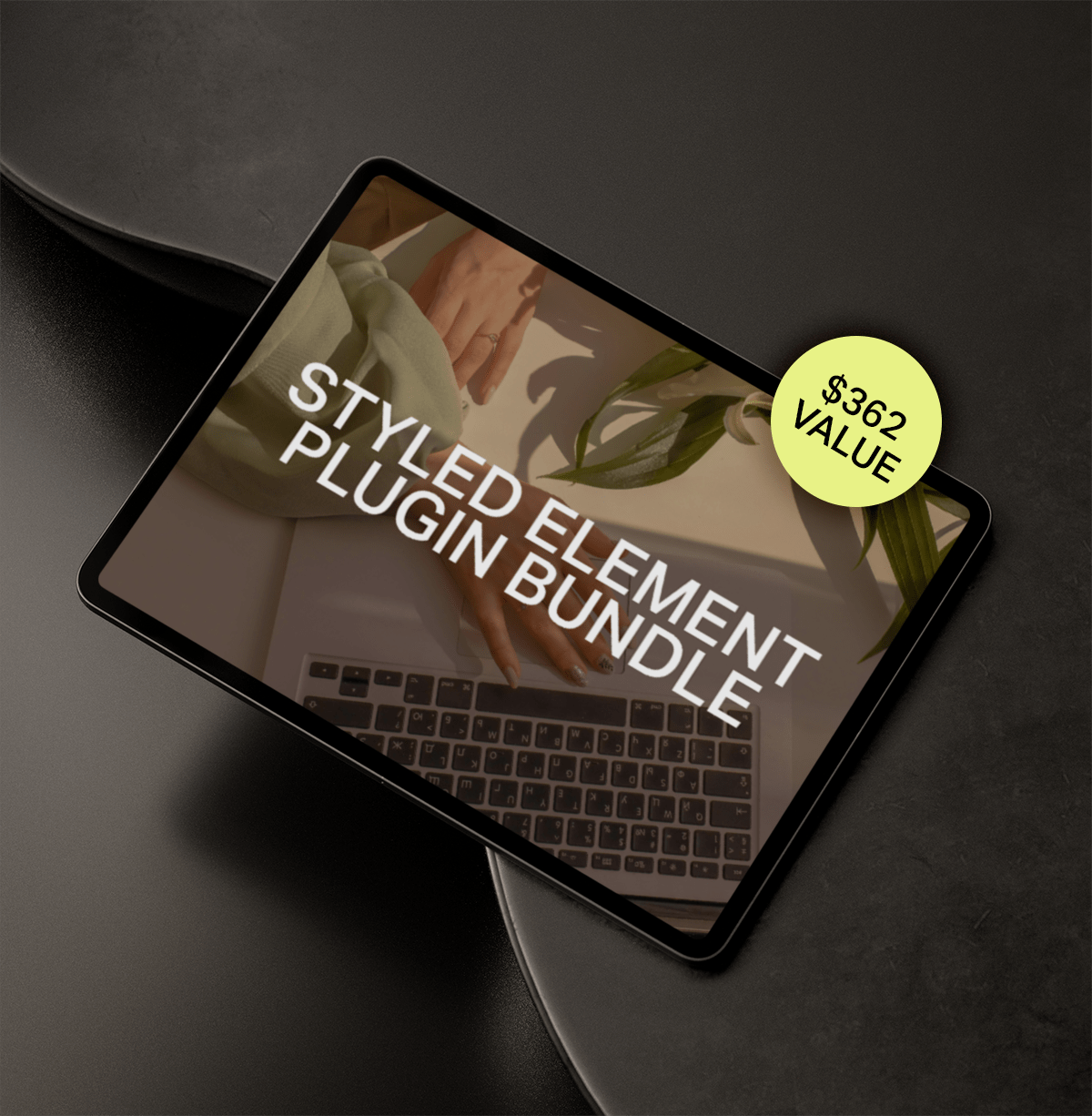 Styled Element Plugin Bundle | Squarespace 7.1 Plugin — The Styled ...
