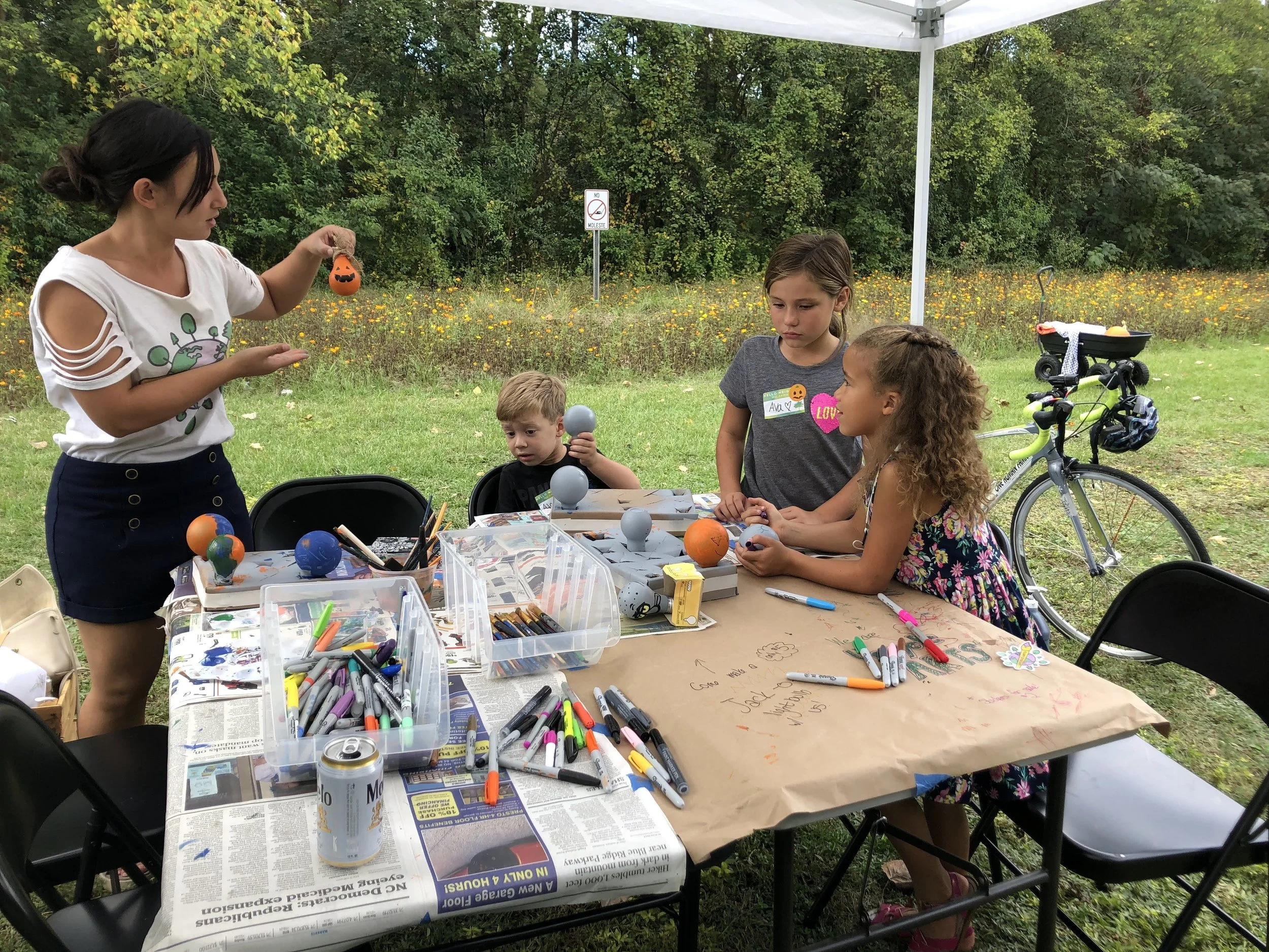 Upcycle Arts' Mission — Upcycle Arts