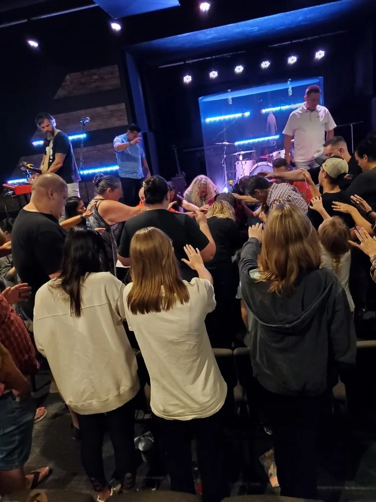 Prayer — Elevation Church