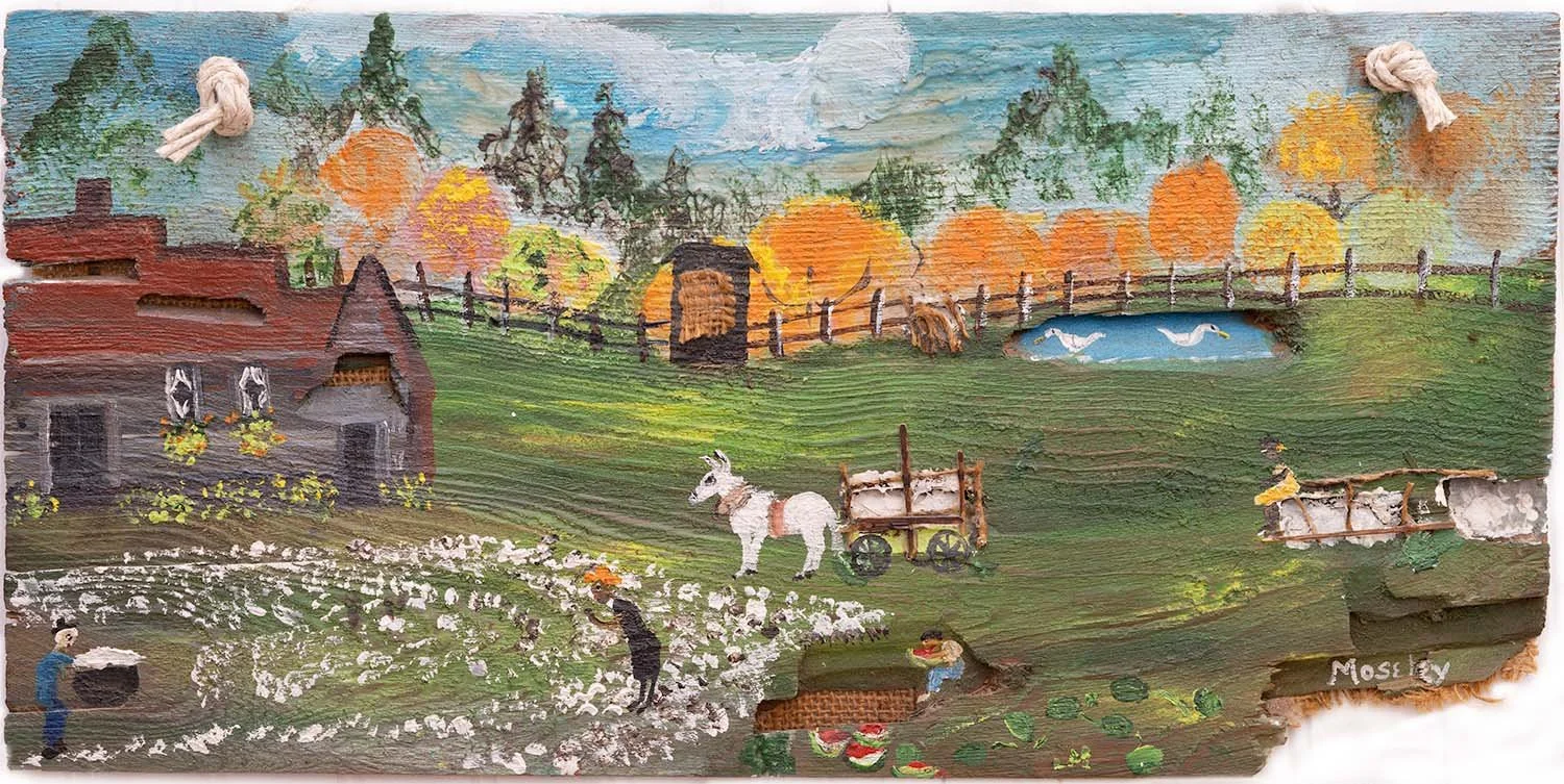 Virtual Gallery — Alice Moseley Museum