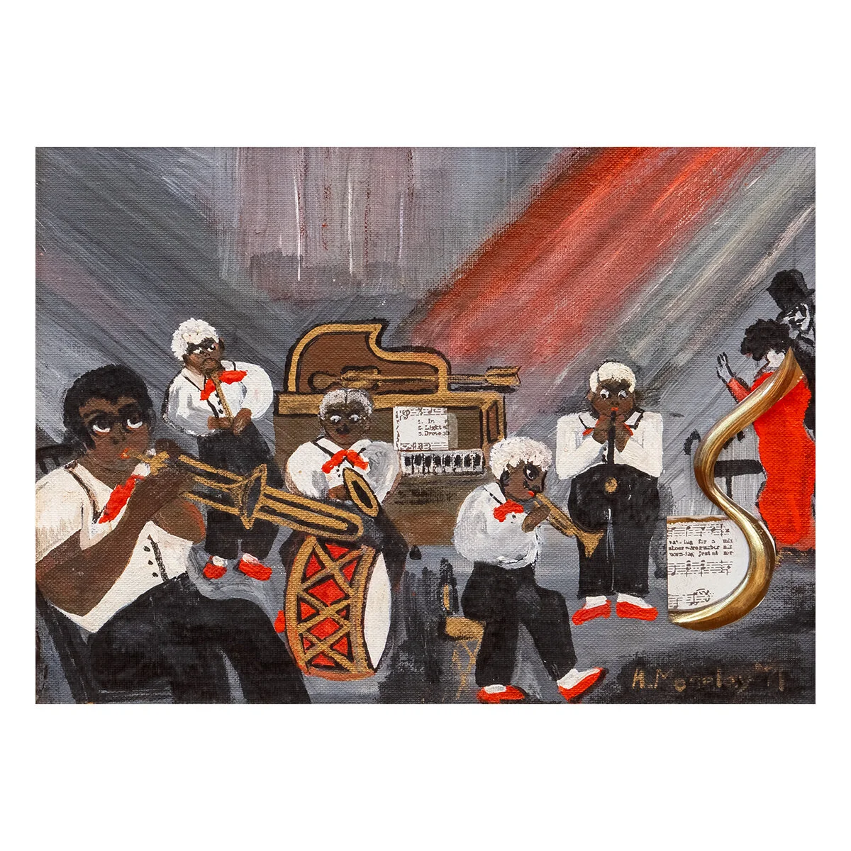 Alice Moseley Folk Art Museum