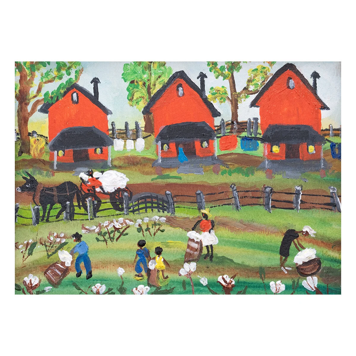 Alice Moseley Folk Art Museum