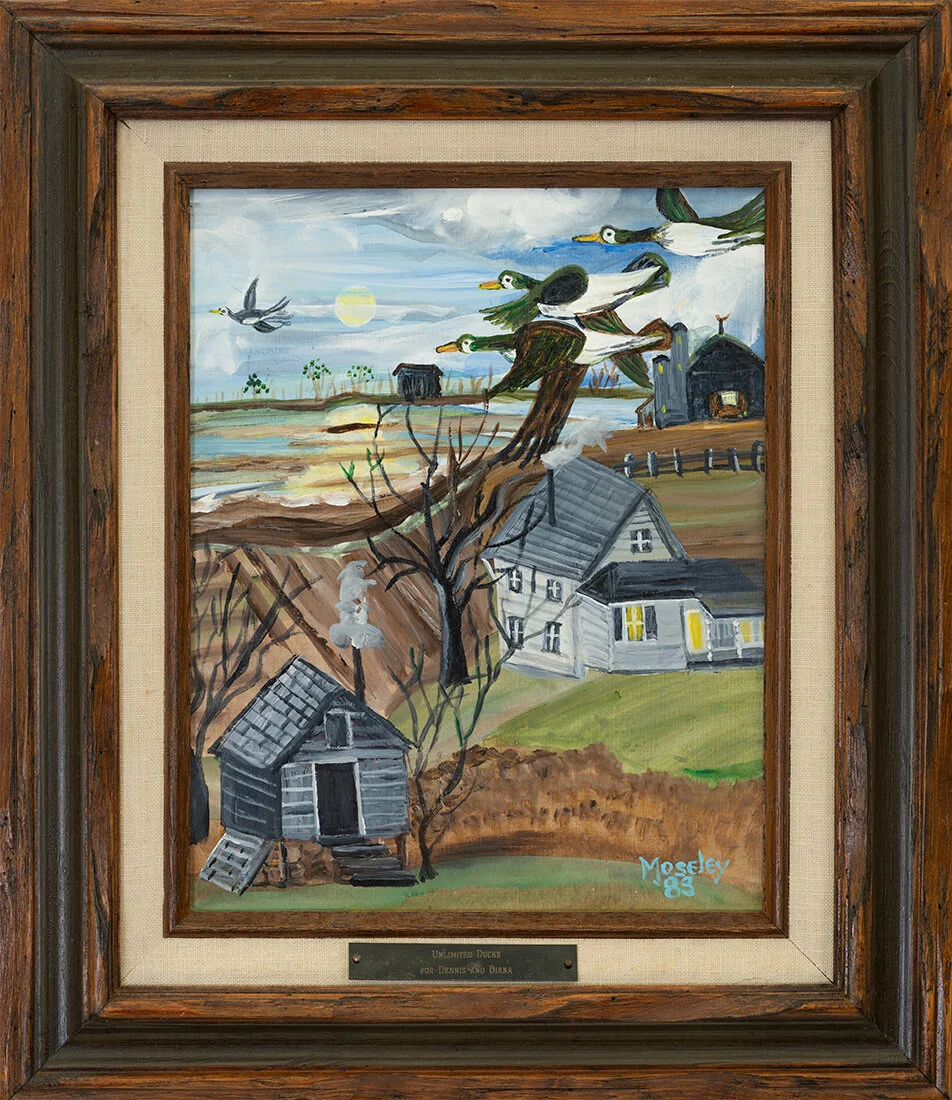 Virtual Gallery — Alice Moseley Museum