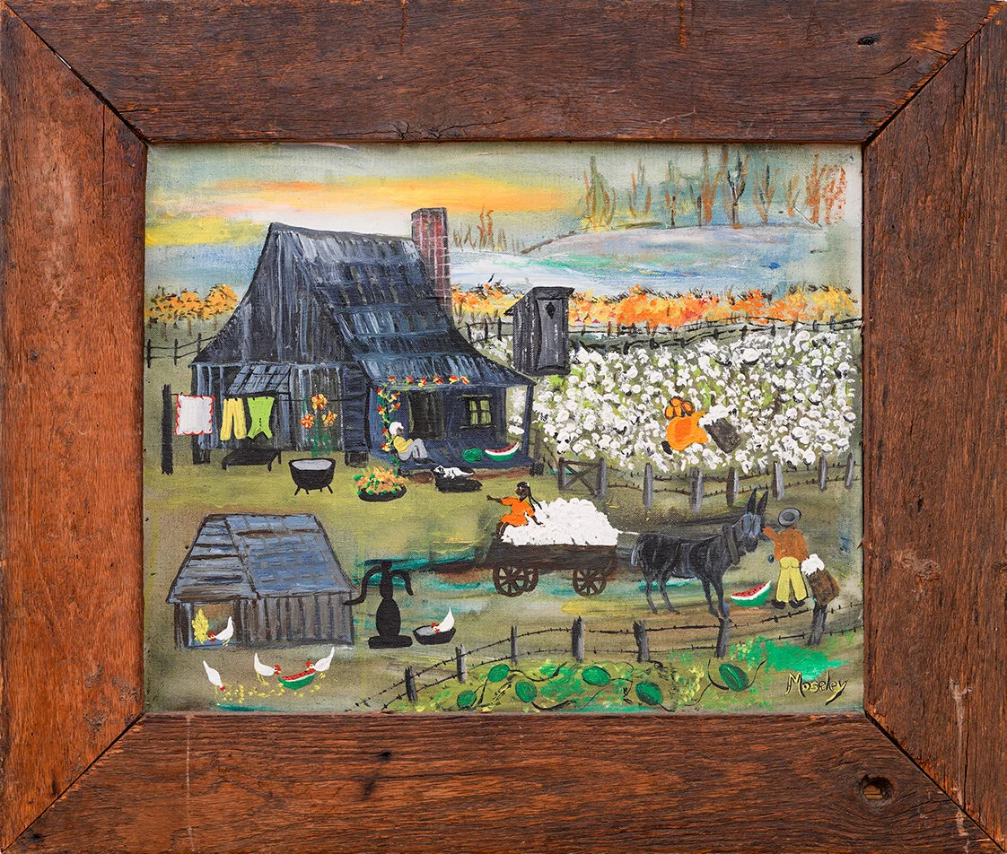 Virtual Gallery — Alice Moseley Museum