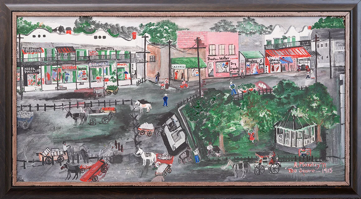 Virtual Gallery — Alice Moseley Museum
