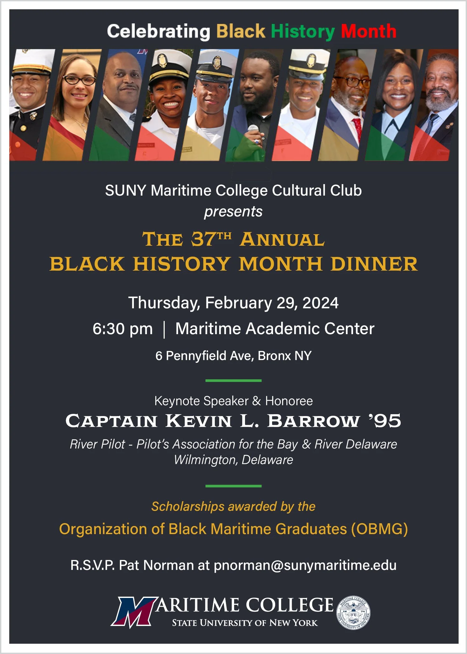 OBMG Events — OBMG