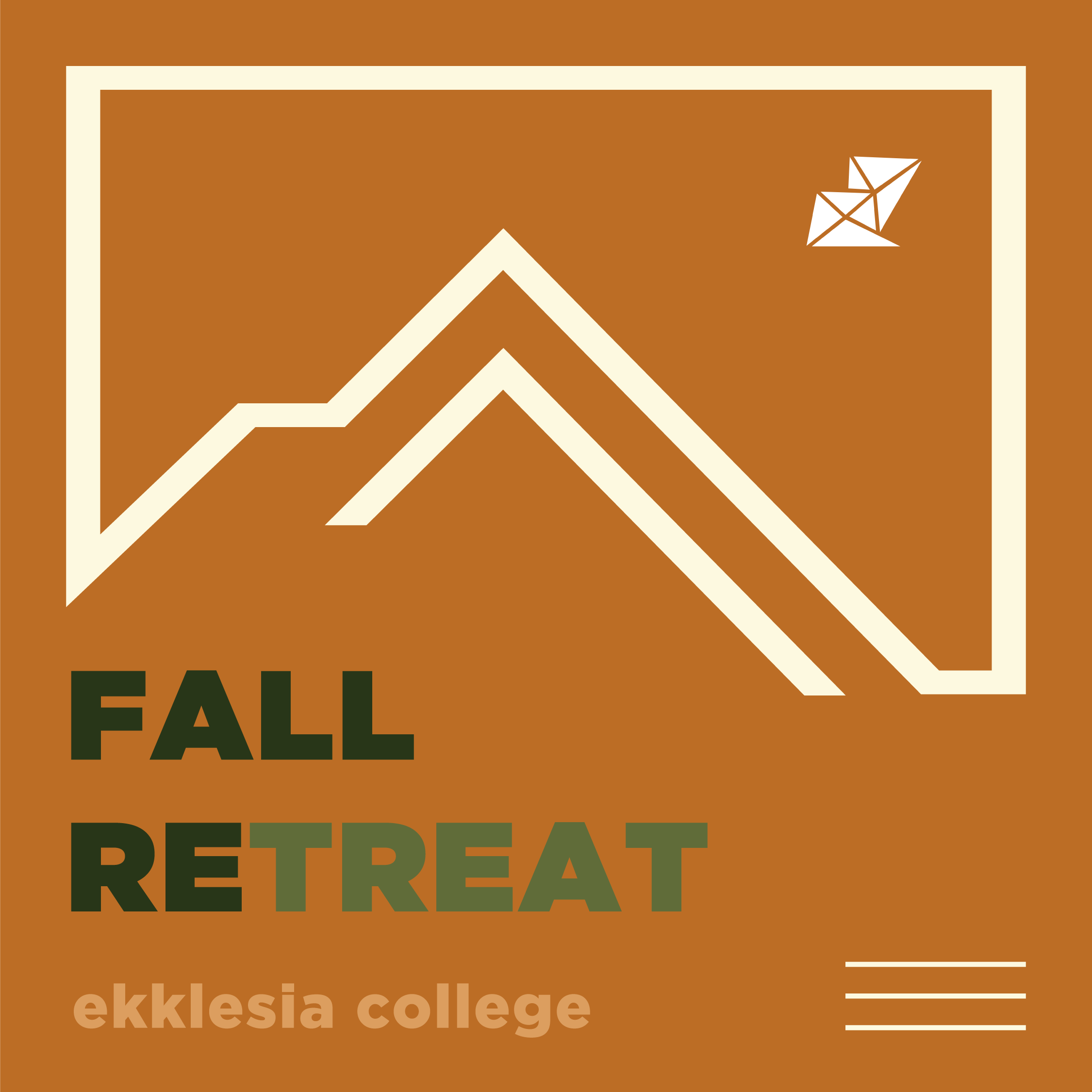 Events at Ekklesia — Ekklesia Eugene