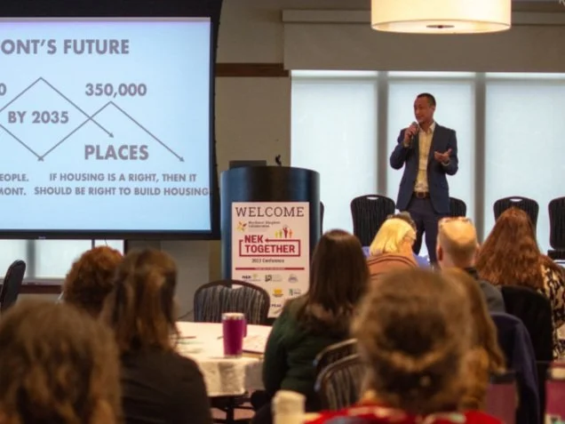 The Presentations of NEK Together 2023 — Northeast Kingdom Collaborative