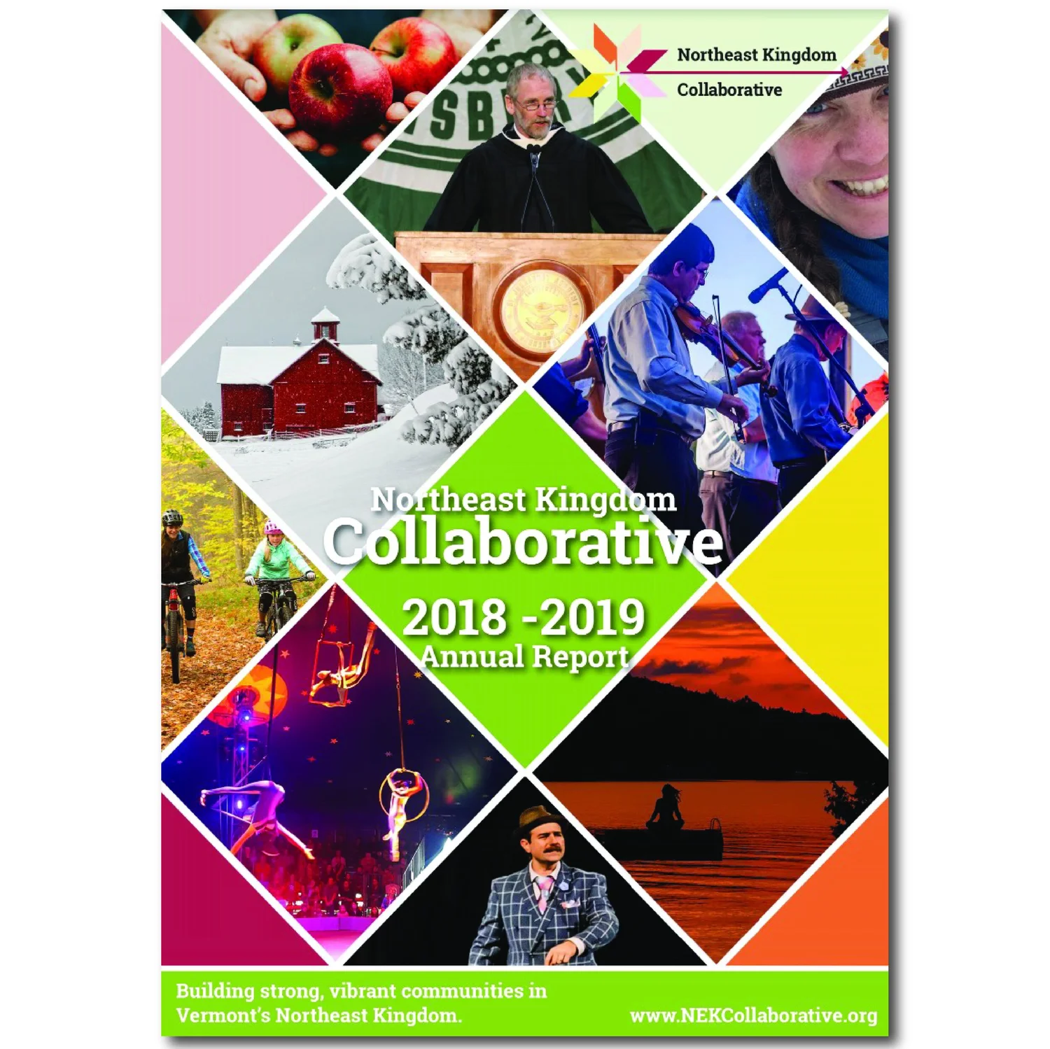 Reports — Northeast Kingdom Collaborative