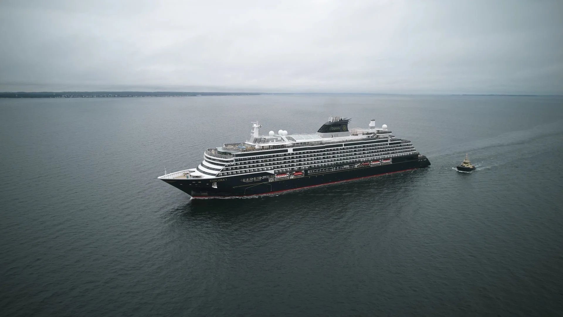 24h an Bord der EXPLORA 1: das neue Luxus-Kreuzfahrtschiff von Explora ...