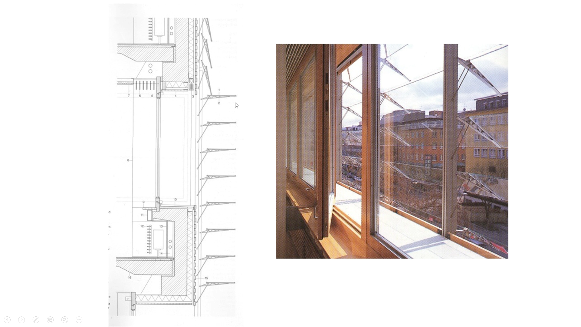 4.4 Wall Section Development — Integrative Systems