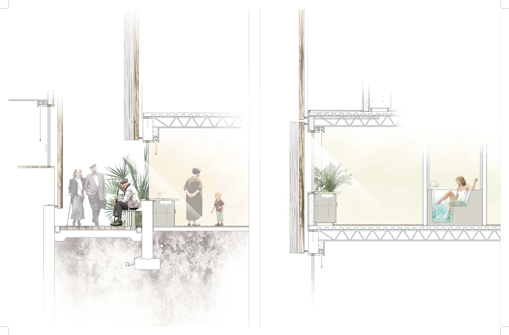 4.4 Wall Section Development — Integrative Systems