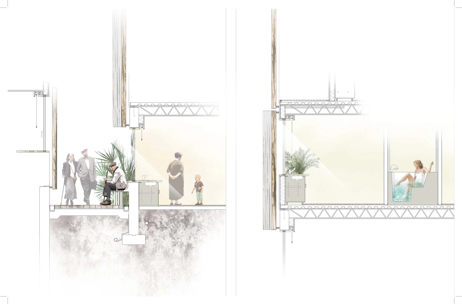 4.4 Wall Section Development — Integrative Systems