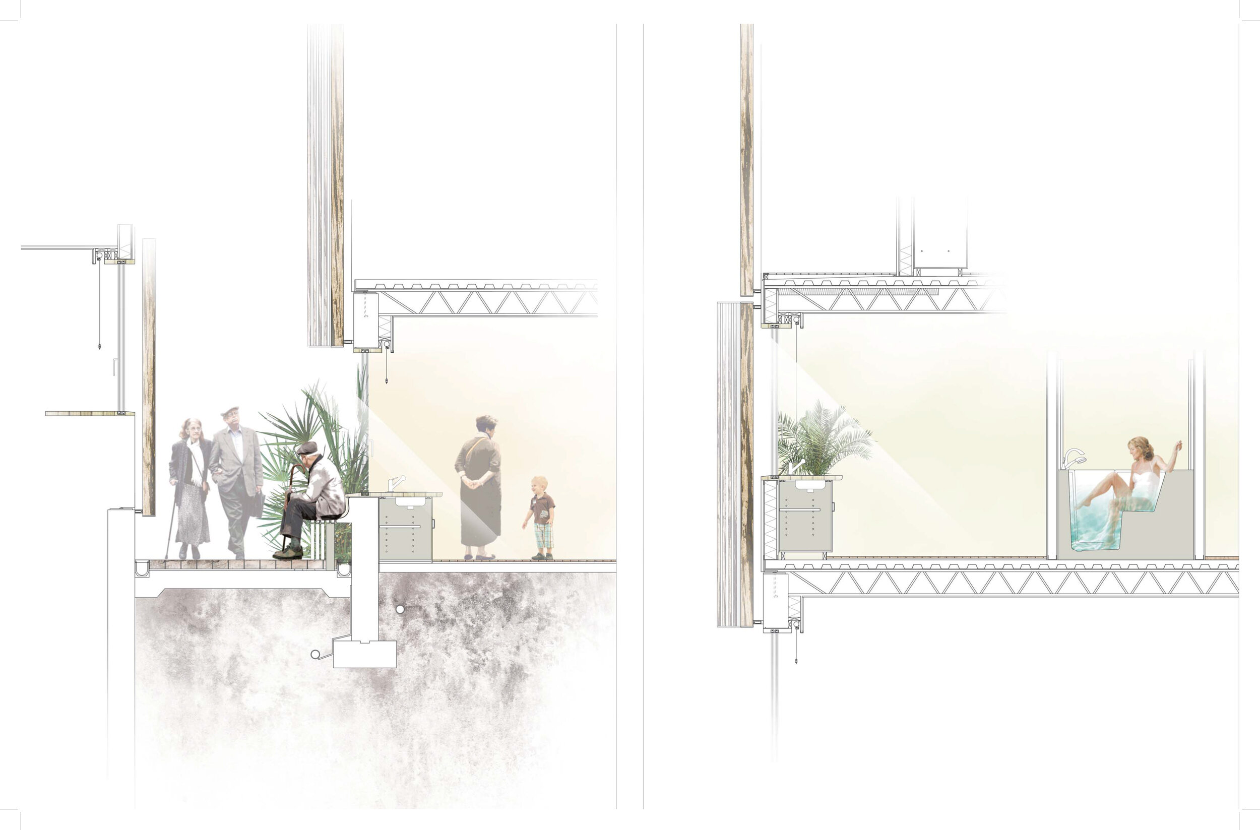 4.4 Wall Section Development — Integrative Systems