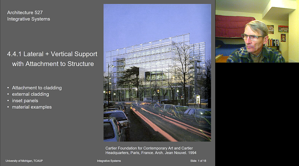 4.4 Wall Section Development — Integrative Systems