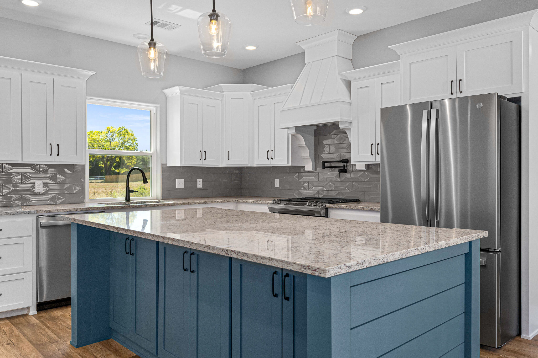 Brownstone Development