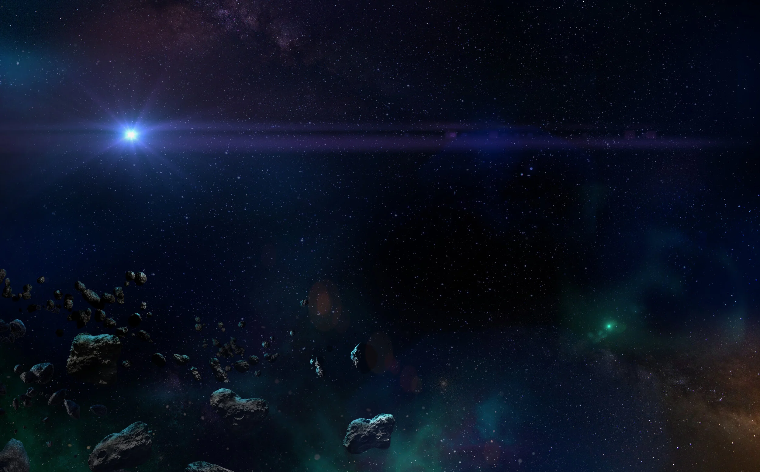 The Story — Bunchies