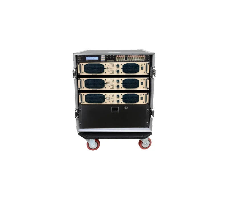 Martin Line Array — Production Support Services, Inc.