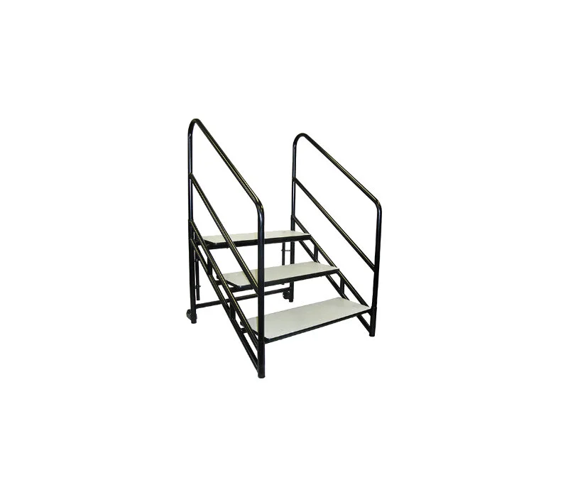 Portable Staging — Production Support Services, Inc.