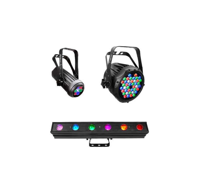 Lighting — Production Support Services, Inc.