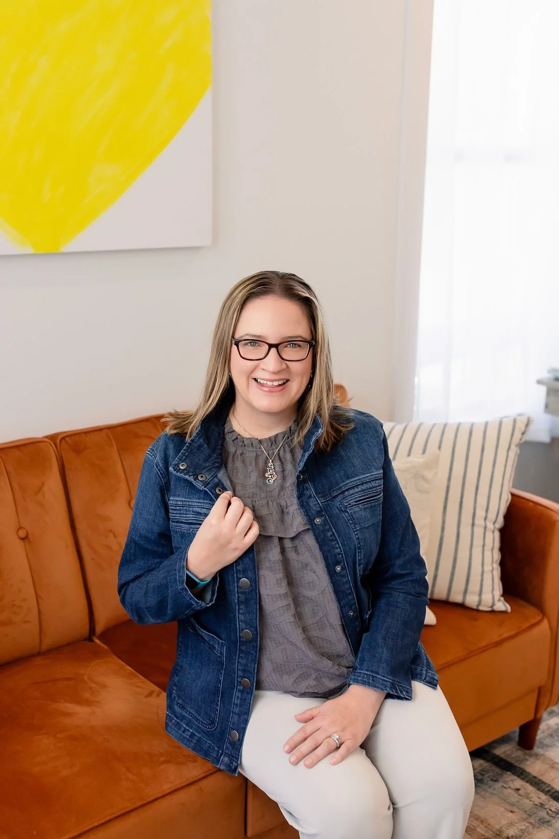 Peak City Psychology | Dr. Sarah O'Shea