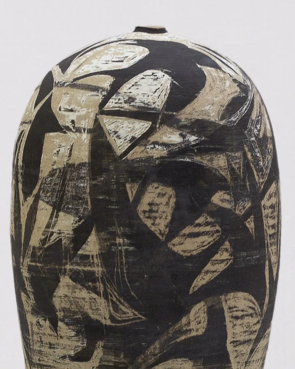 Inlayed Porcelain Vase by Gordon Moore — Friends Of Form