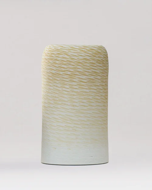 Inlayed Porcelain Vase by Gordon Moore — Friends Of Form