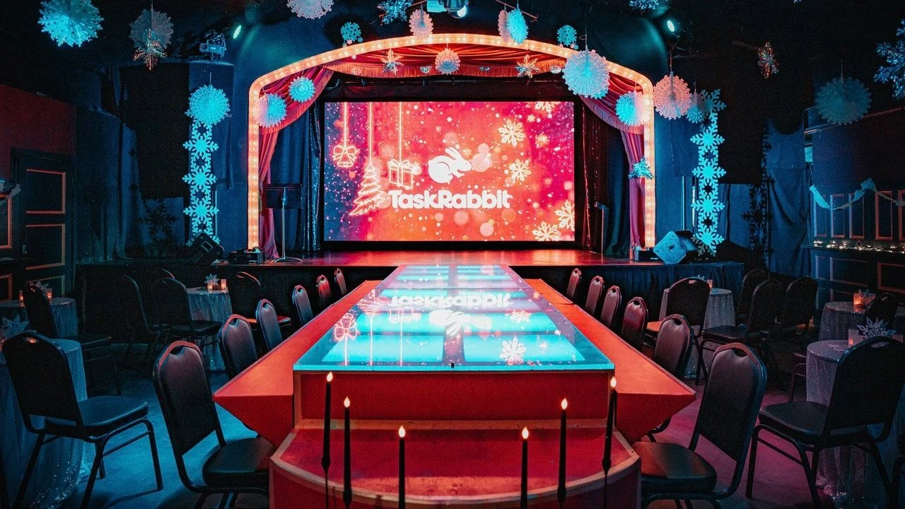 Corporate & Social Event Rentals — OASIS