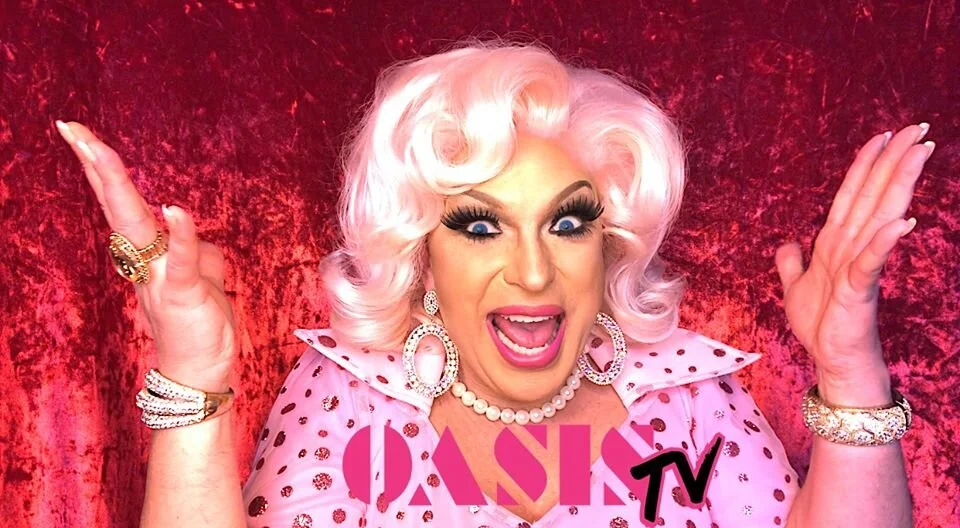 Oasis TV Kickoff + D’Arcy’s Birthday Drag Show — OASIS