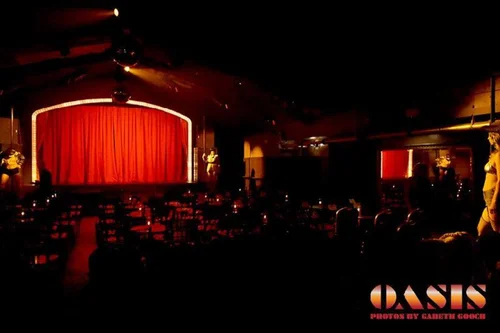 About Oasis NightClub & Drag Legend D’Arcy Drollinger — OASIS
