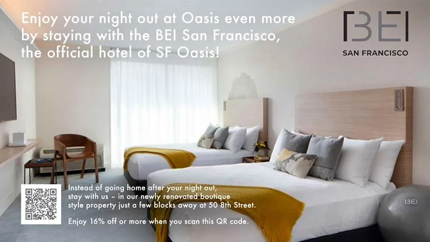 About Oasis NightClub & Drag Legend D’Arcy Drollinger — OASIS