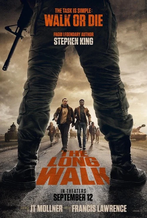 The long Walk — OASIS
