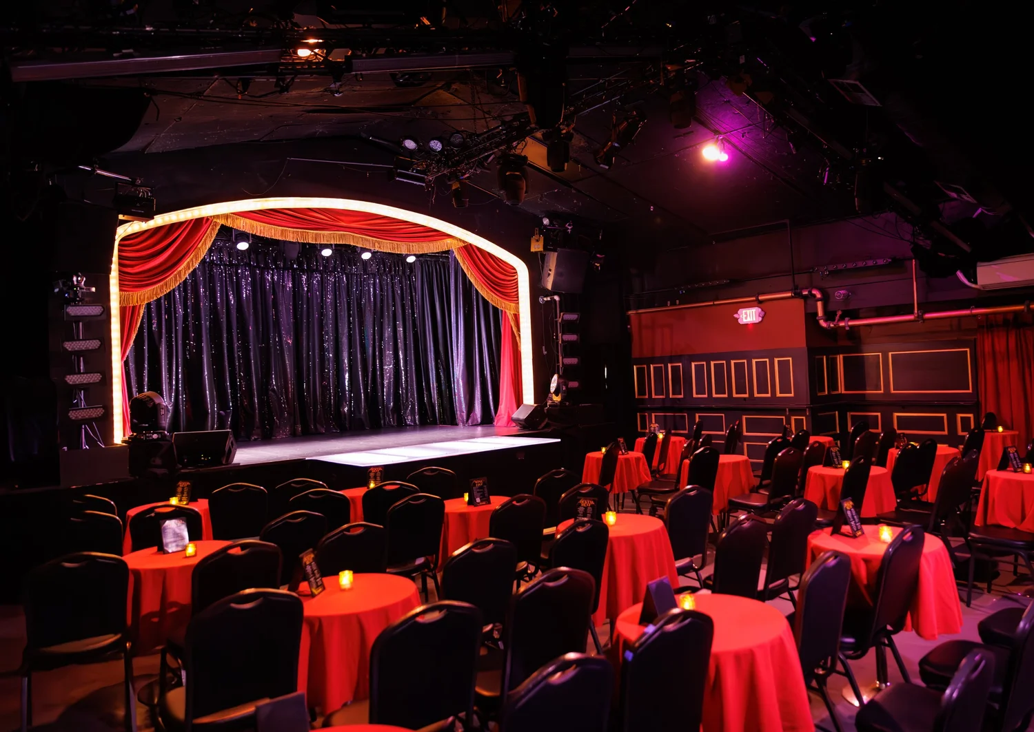 About Oasis NightClub & Drag Legend D’Arcy Drollinger — OASIS