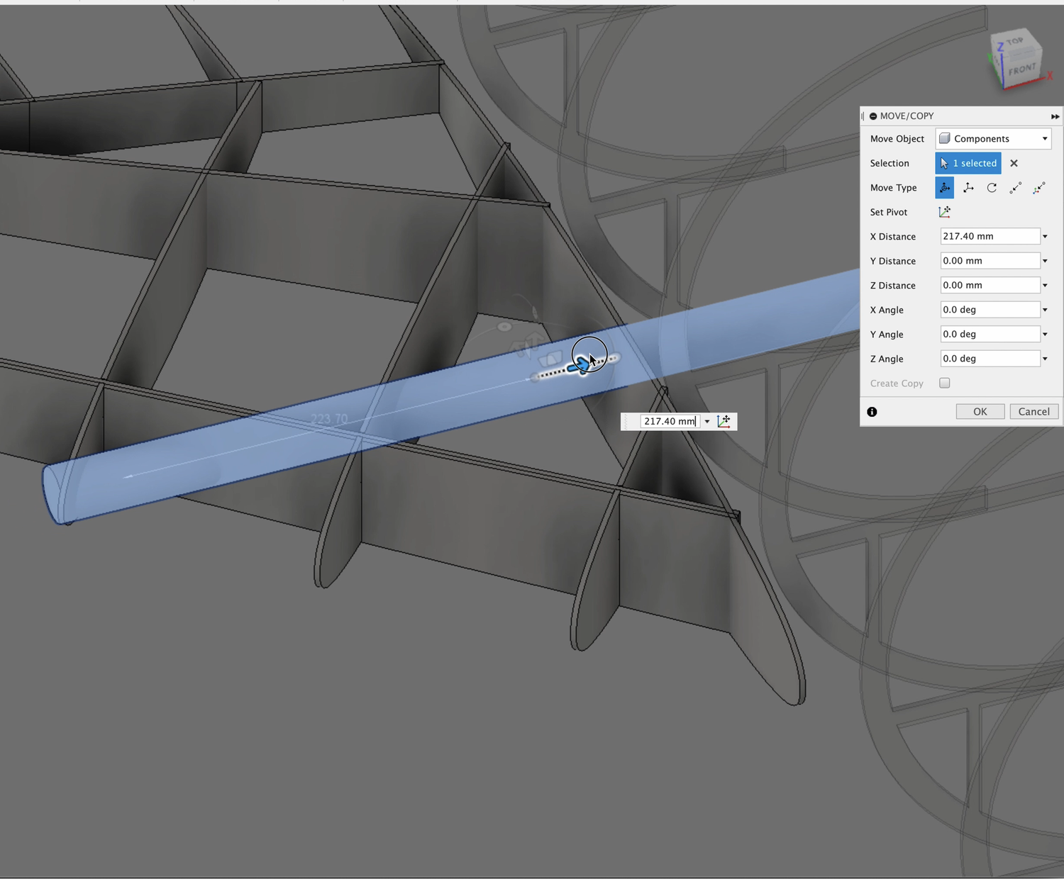 Design RC Airplane Wings in Fusion 360 (Slot & Tab Joints + Wing Mount ...
