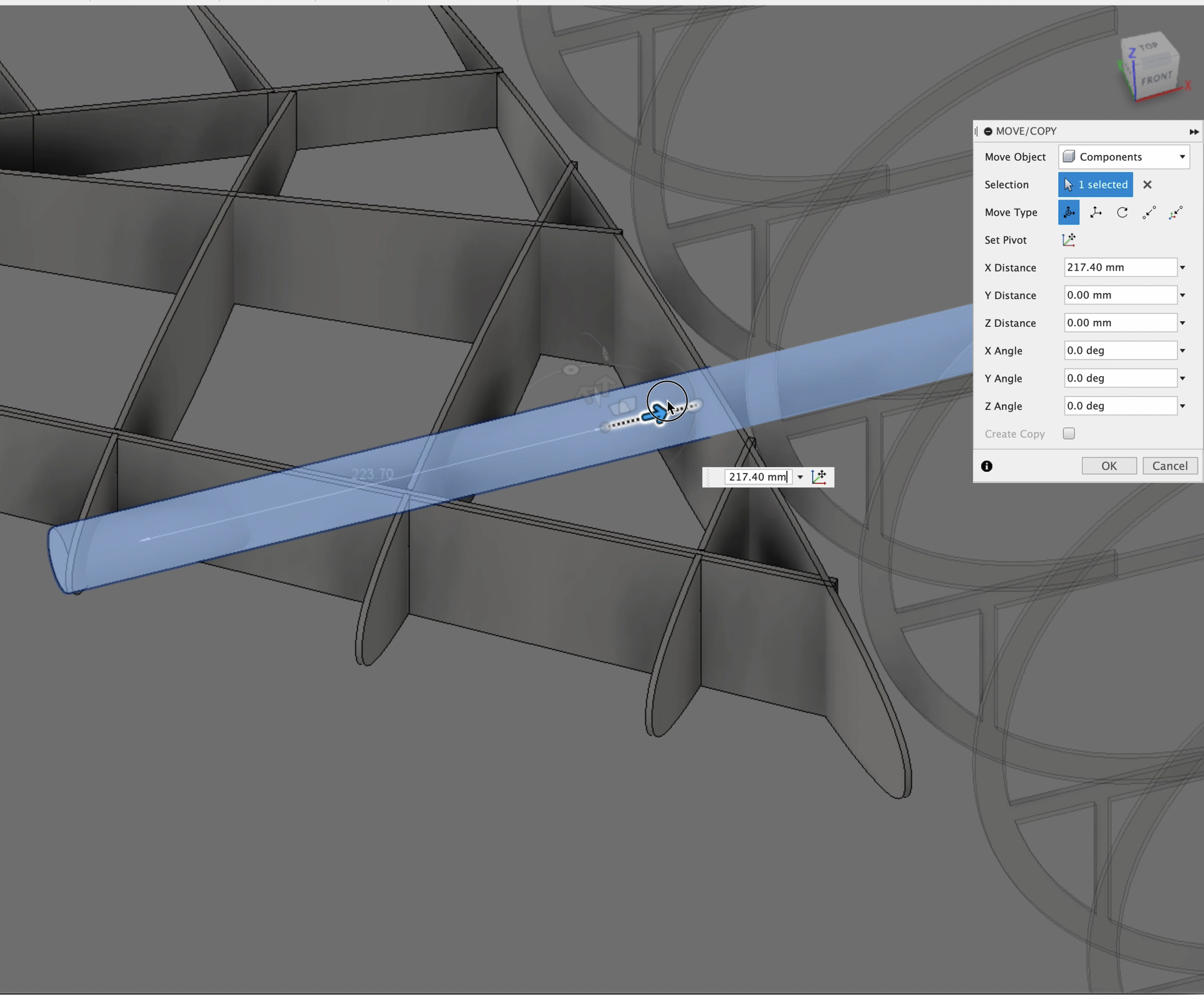 Design RC Airplane Wings in Fusion 360 (Slot & Tab Joints + Wing Mount ...