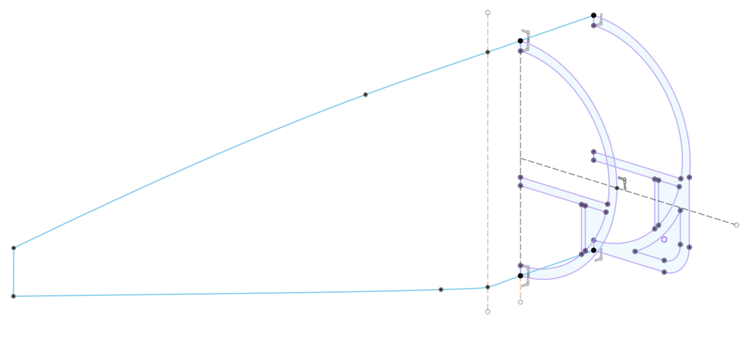 How to Model an Airplane's Empennage (Tail Section) in Fusion 360 | RC CAD