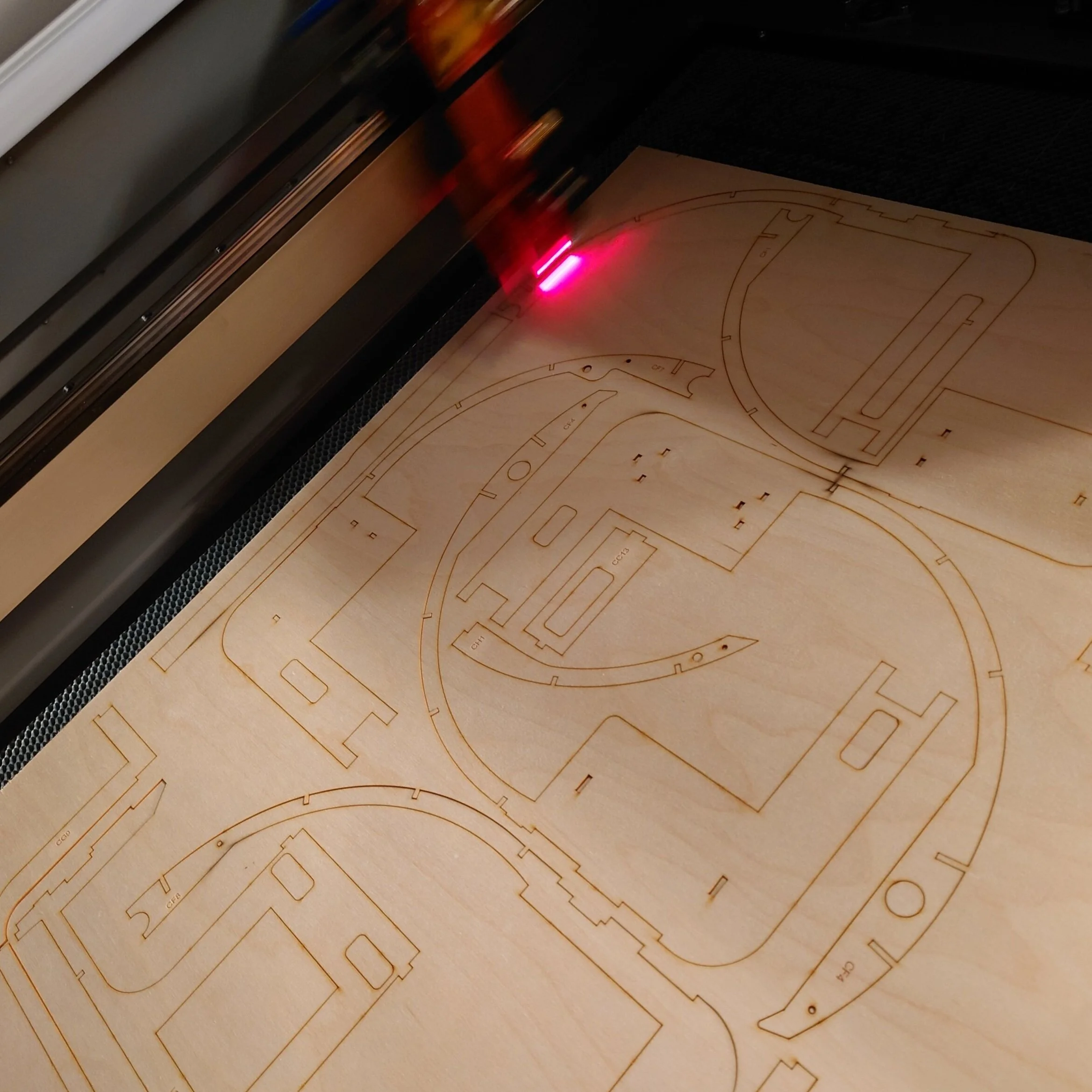 RC Airliner Kit Pre-Order List | RC CAD2Vr