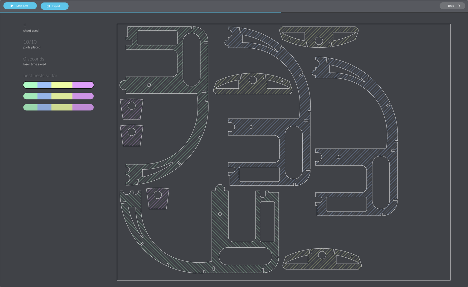 3D Models To 2D Templates For Laser Cutters, CNC Milling, or Desktop ...