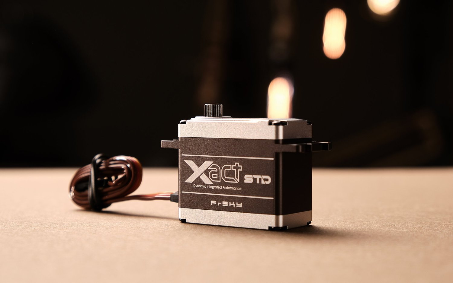 Selecting the RC Airliners Electronics | RC CAD