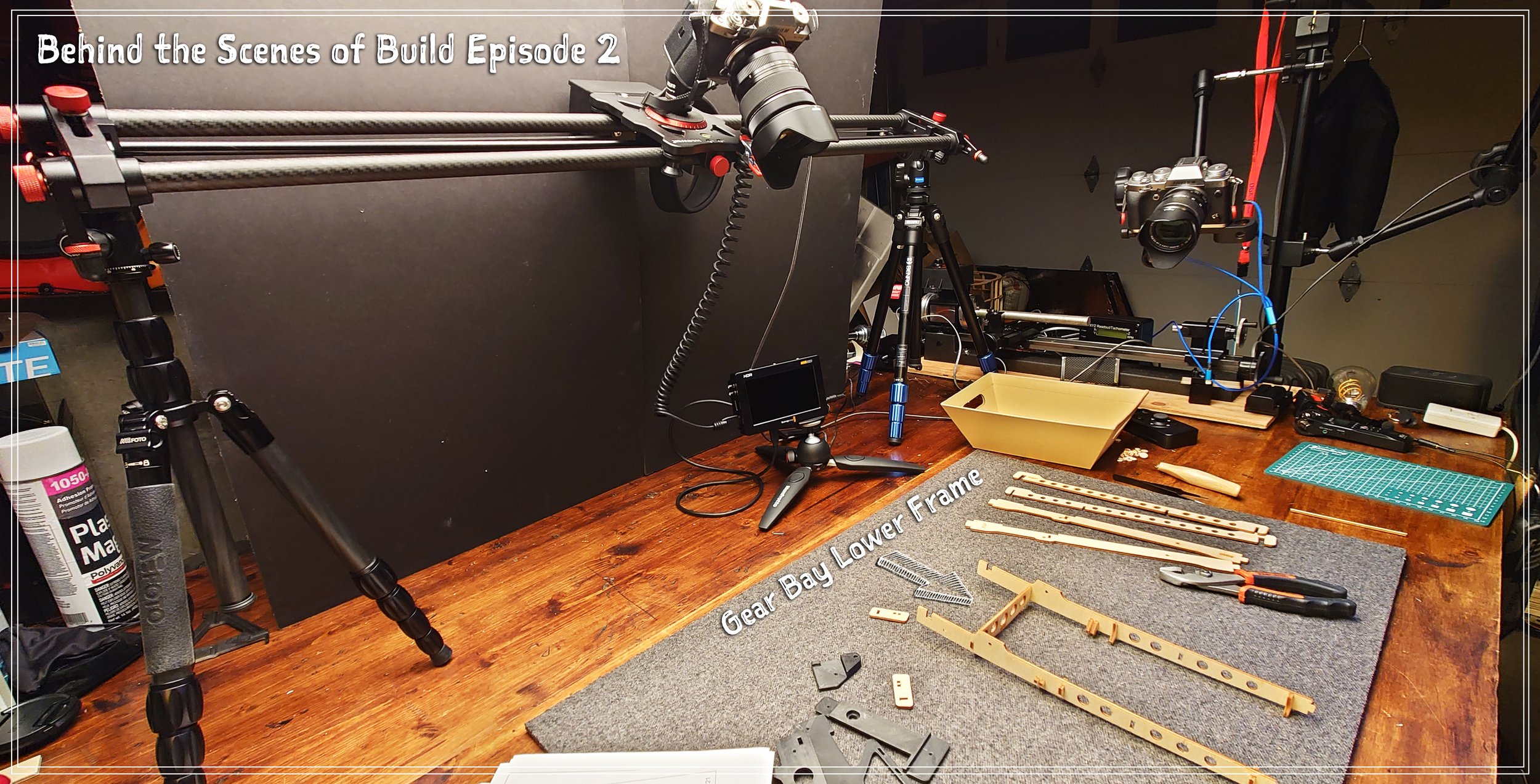 Building a Big RC Model Airliner - Part 2 | RC CAD