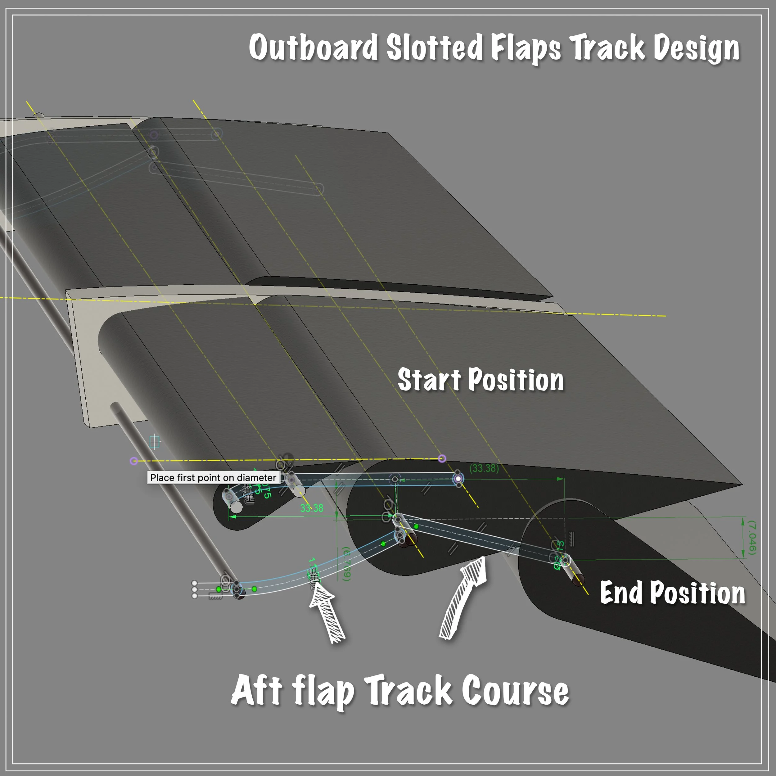 L-1011 RC Airliner Kit Development Status | RC CAD