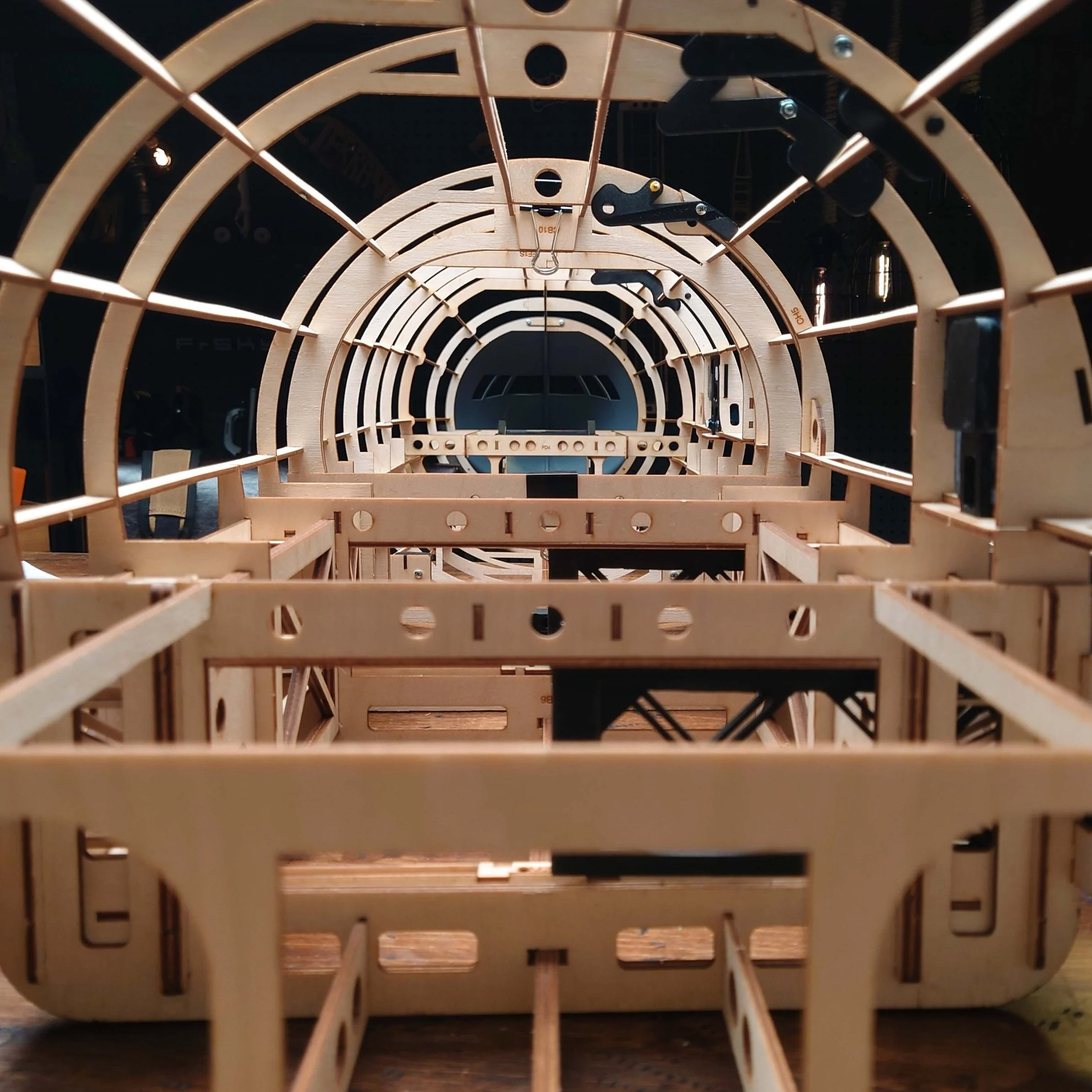 Building an RC Airplane Video Series | RC CAD2Vr