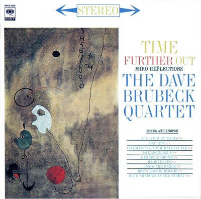 It's a Raggy Waltz — Dave Brubeck