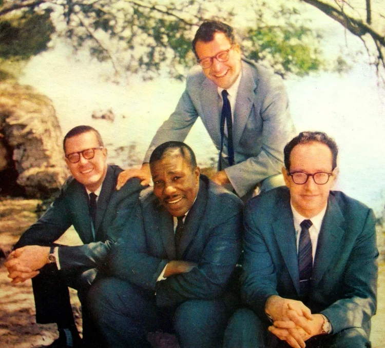 A Tribute to Eugene Wright — Dave Brubeck