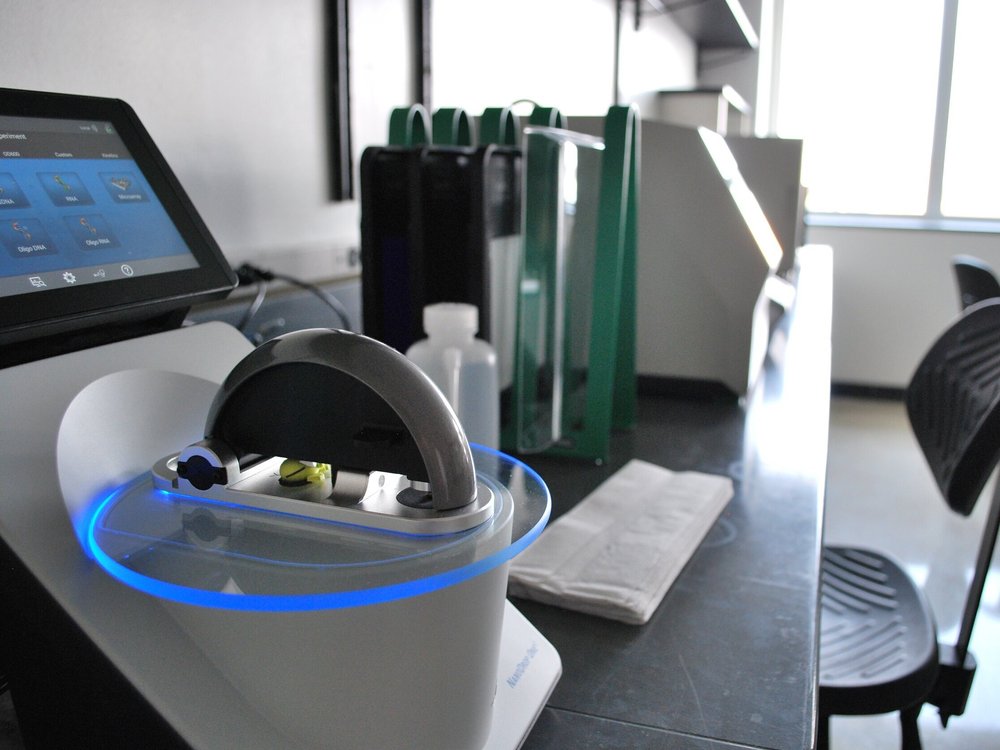 General 1 — Kim Lab